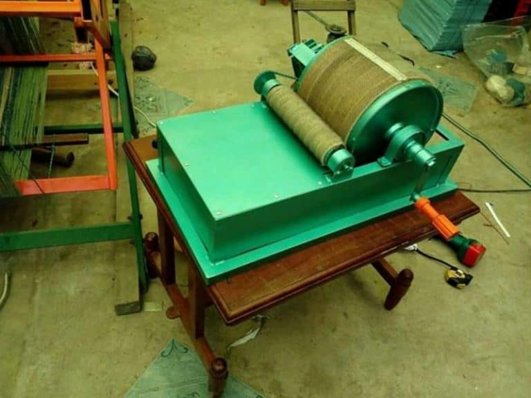 Cardadoras de lana | Telares e Hiladoras Bolivia